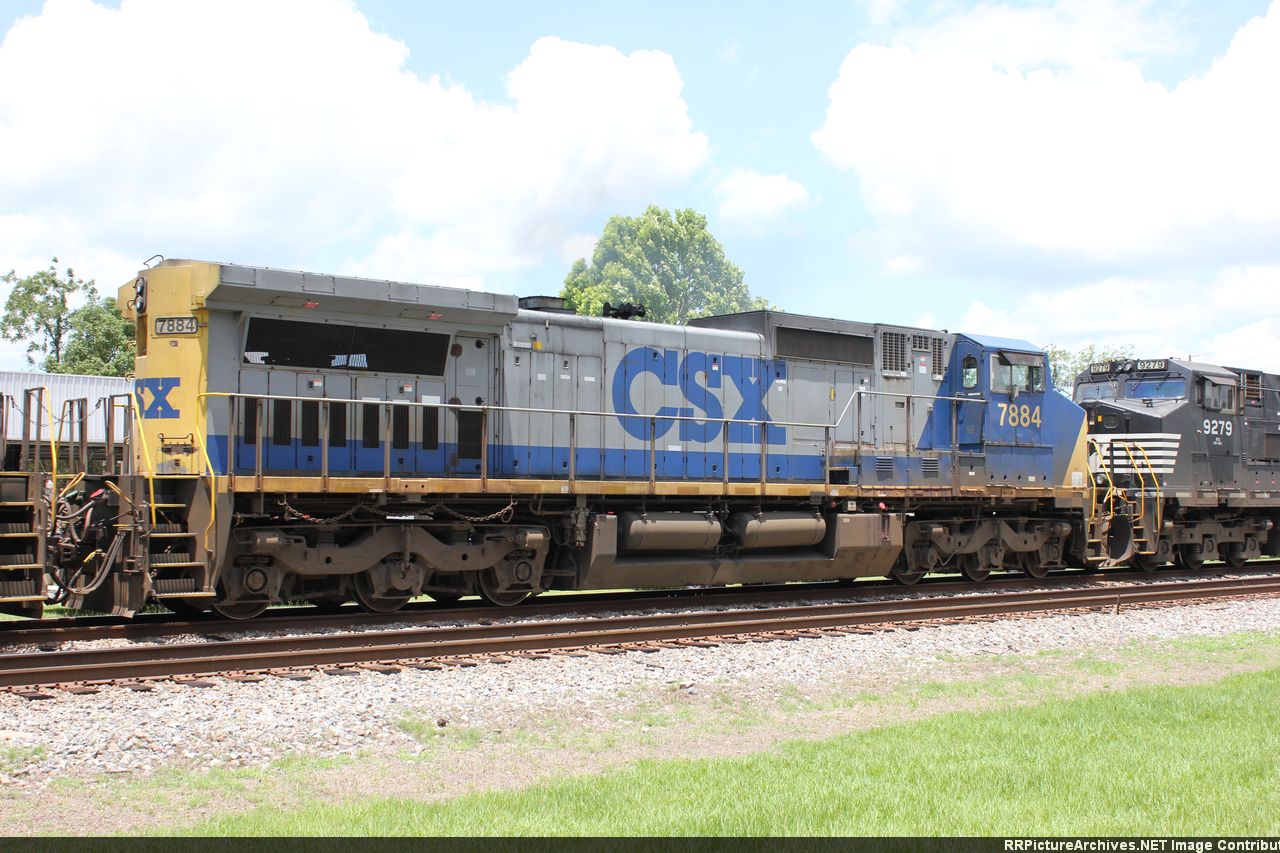 CSX 7884